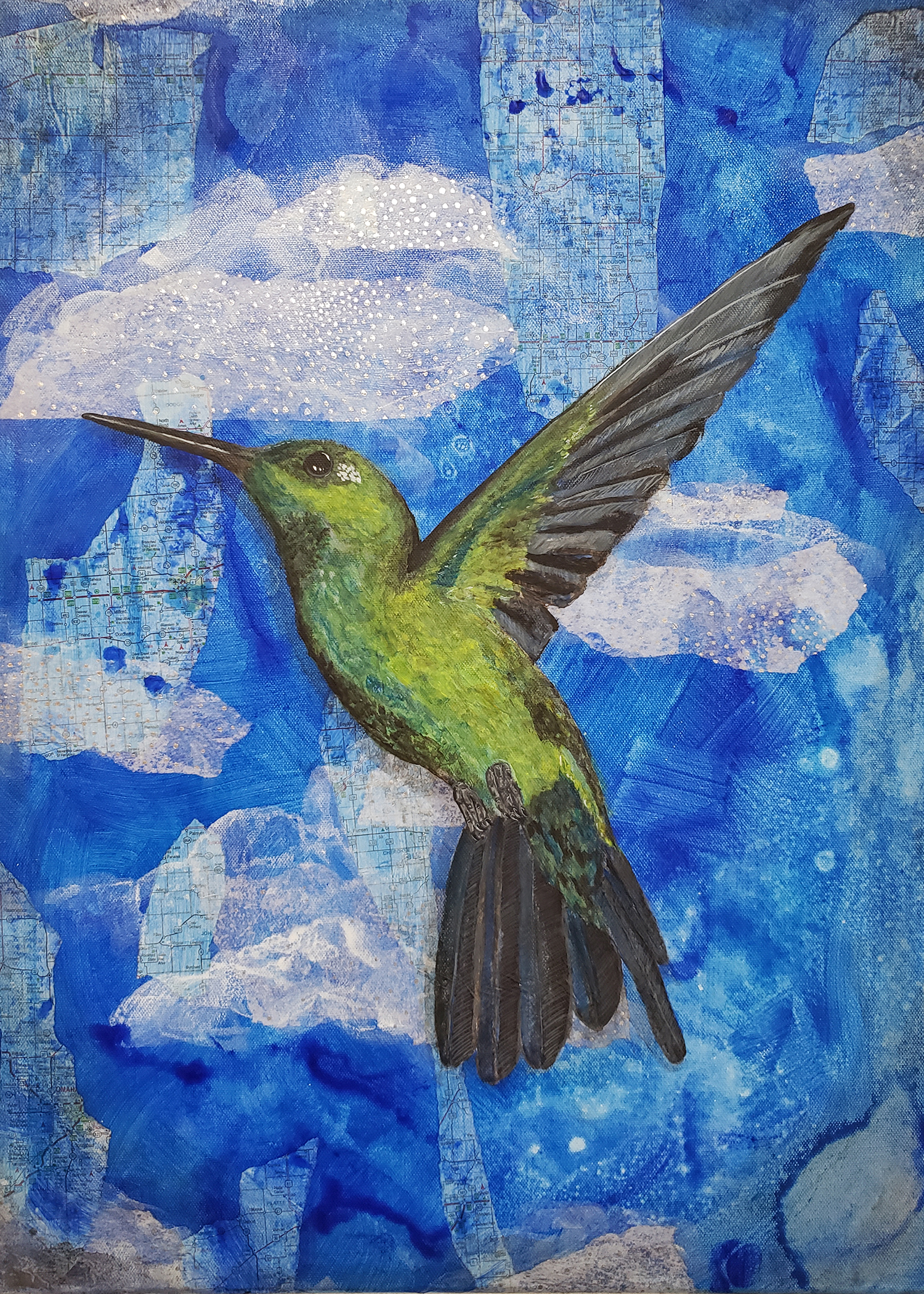 Small Things Matter - Annual Group Show at Squishy Studio Art Gallery ...